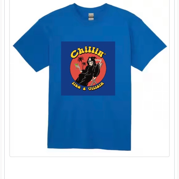 Shirts | Chillin T Shirt | Poshmark